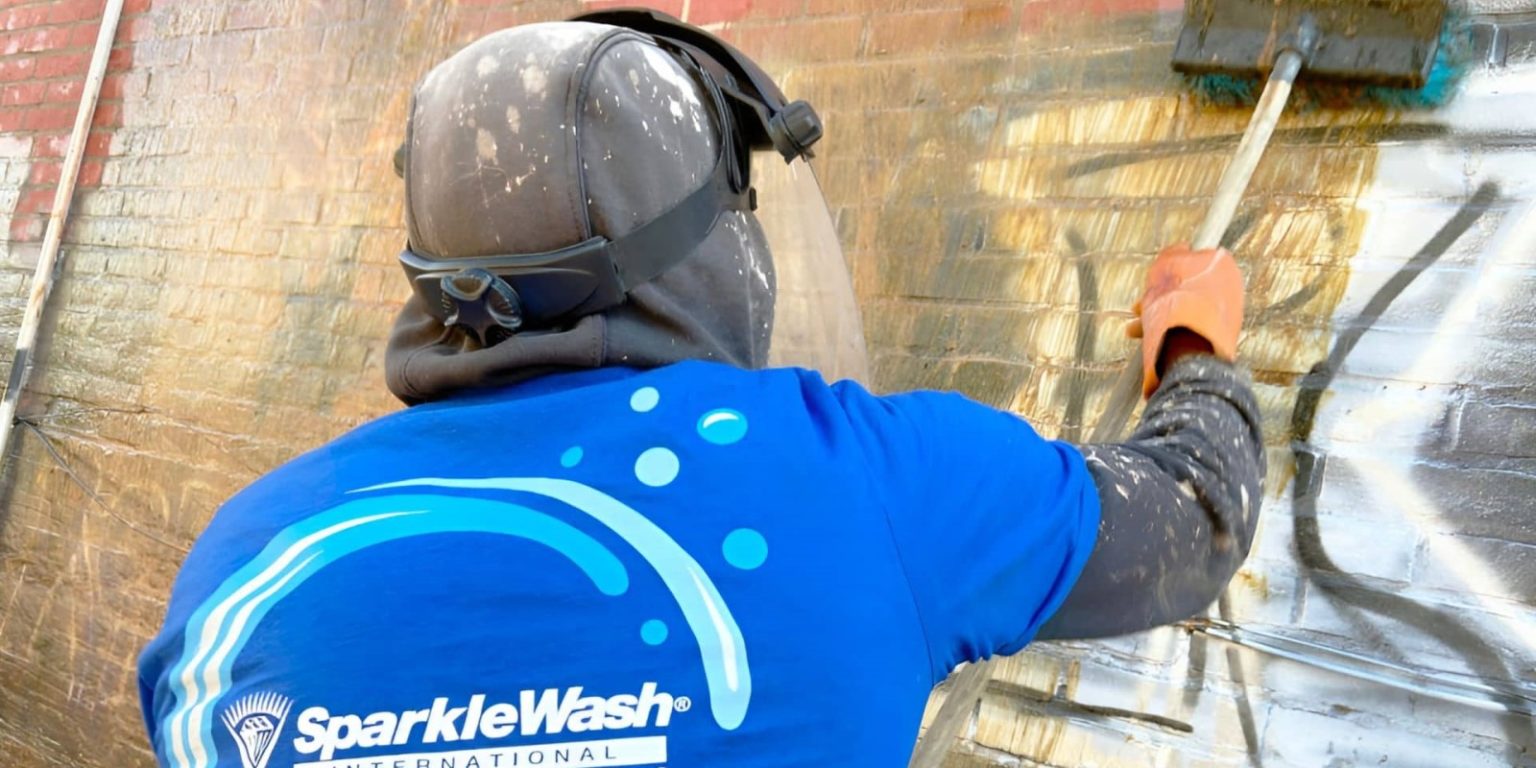 Own A Sparkle Wash Franchise-Low Cost,Year Round Income Opportunity